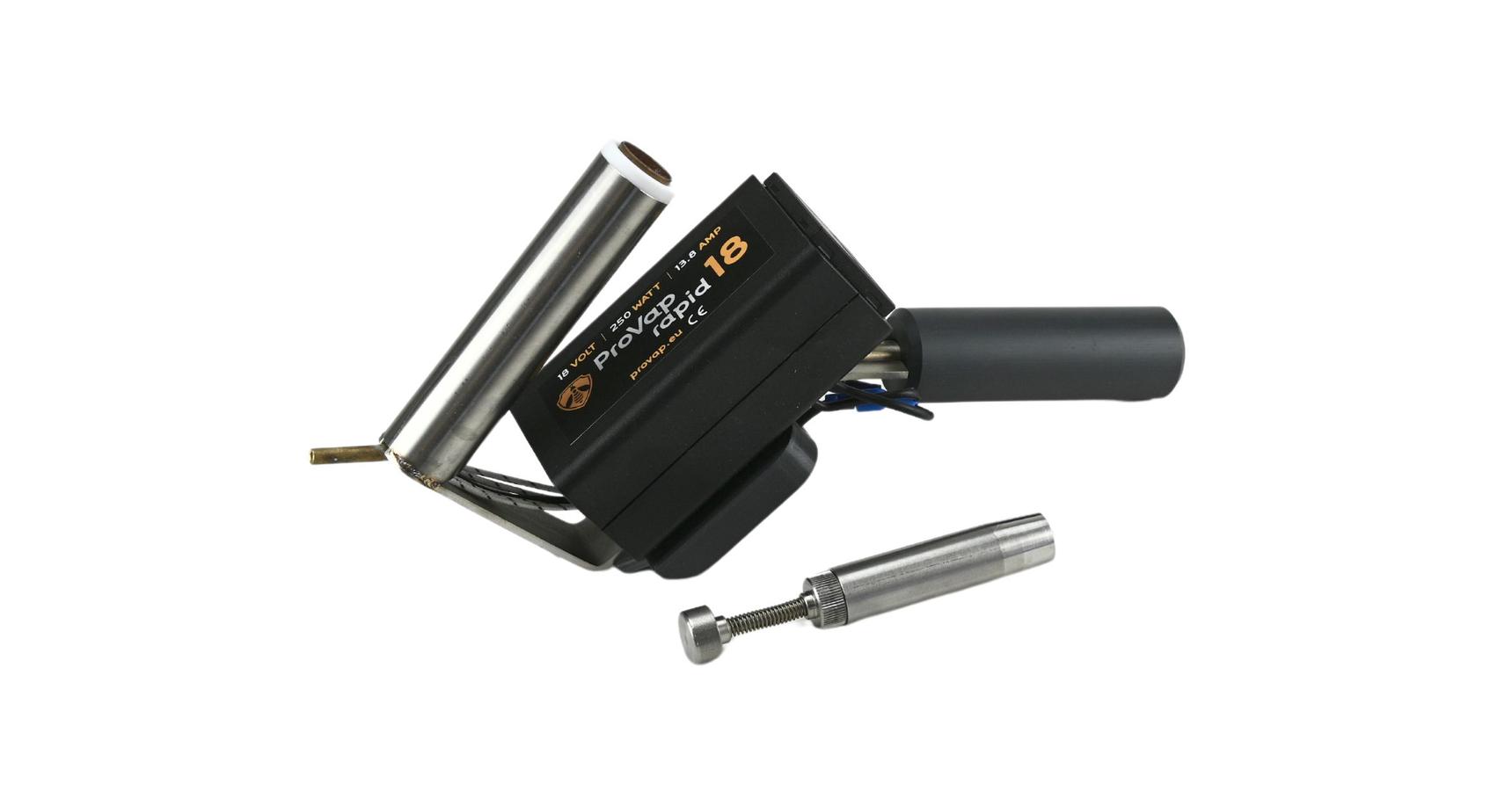 ProVap Rapid 18 Akku Oxalsäure Verdampfer inkl. Schnelldosierung ...